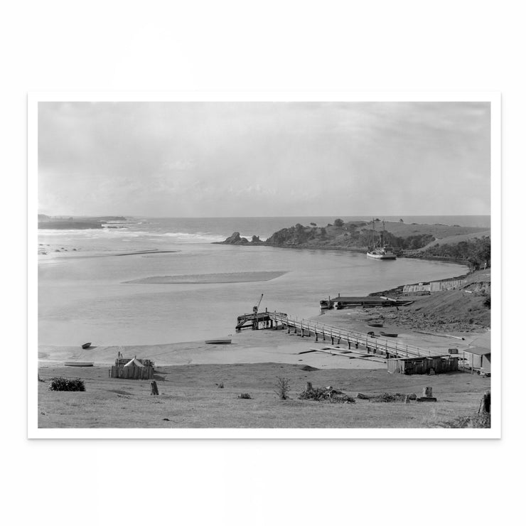 Step into the Past: Vintage Photograph Collection of Narooma, South ...