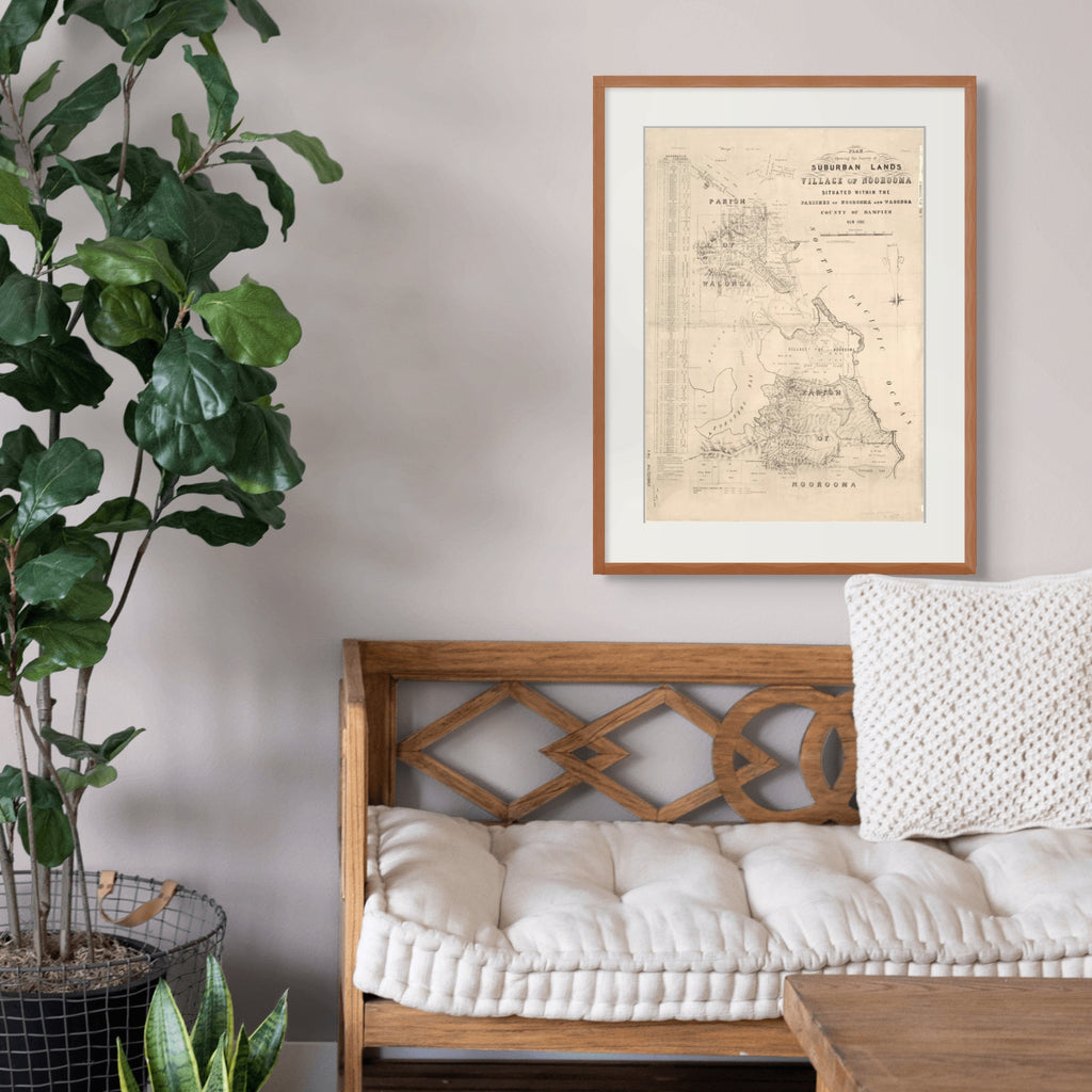 Historical Maps – Curat'd Walls
